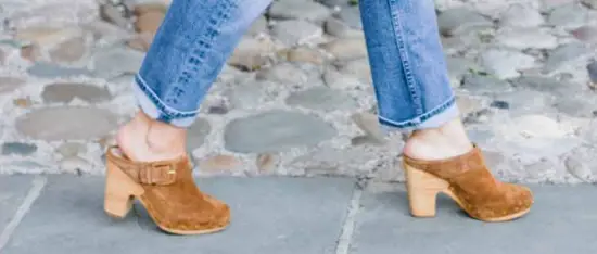 Best Shoes with Straight Leg Jeans & Shoes To Avoid | Chooze Shoes