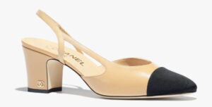 The Complete Chanel Shoe Size Chart & Size Guide | Chooze Shoes