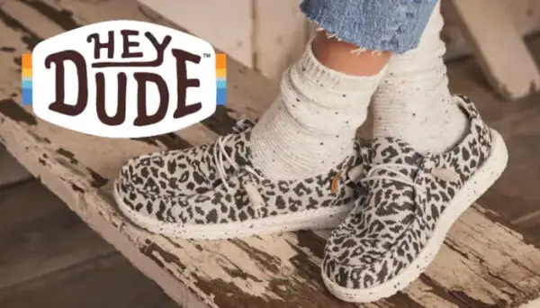 Do Hey Dudes Come In Half Sizes? Hey Dude Sizing Reviews | Chooze Shoes