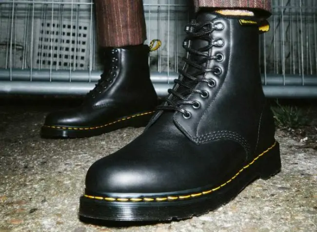Are Doc Martens Good For Snow, Ice, And Rain? | Chooze Shoes
