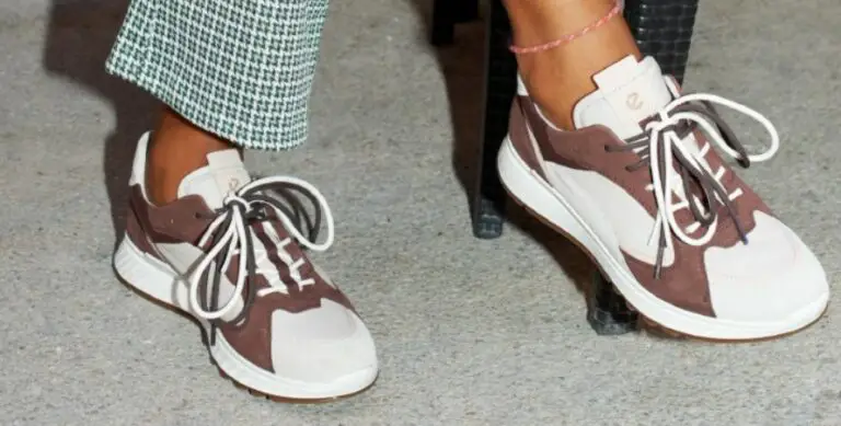 Ecco Shoe Size Chart: Are Ecco Shoes True To Size? | Chooze Shoes