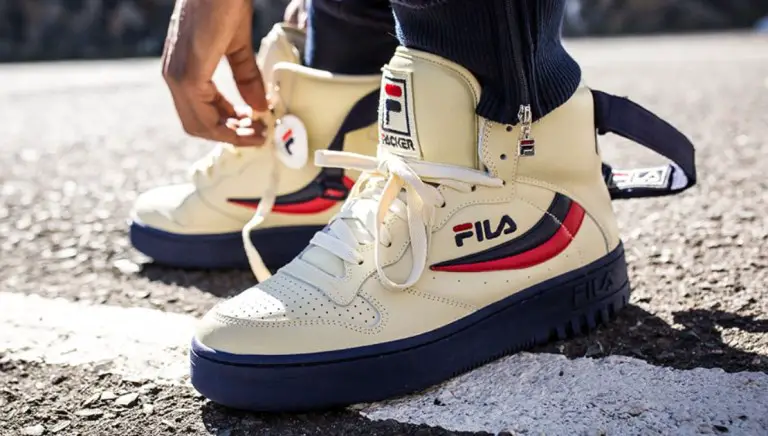 Fila Shoe Size Chart: Do Fila Shoes Run True to Size? | Chooze Shoes