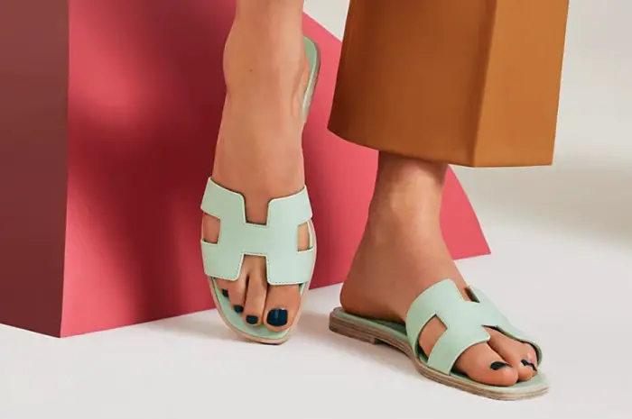 Hermes Shoe Size Chart: Are They True to Size? | Chooze Shoes