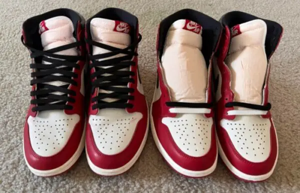 What Are Reps In Shoes? Are Reps Good Or Bad Shoes To Buy? | Chooze Shoes