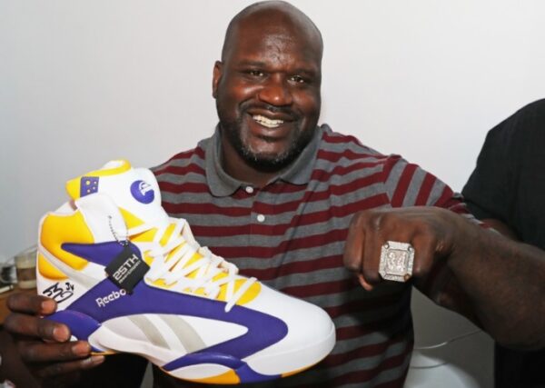 Shaq Shoe Size By Age And The Story Behind It | Chooze Shoes