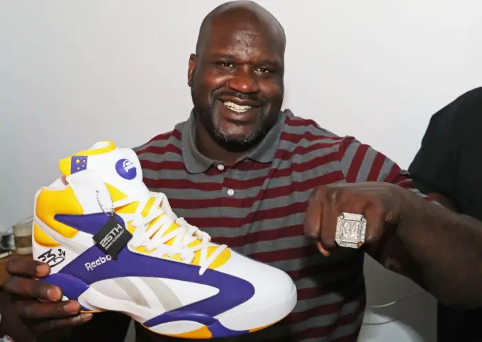 Shaq Shoe Size By Age And The Story Behind It | Chooze Shoes