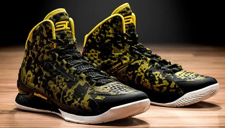 10 Signature Steph Curry Shoes | Chooze Shoes