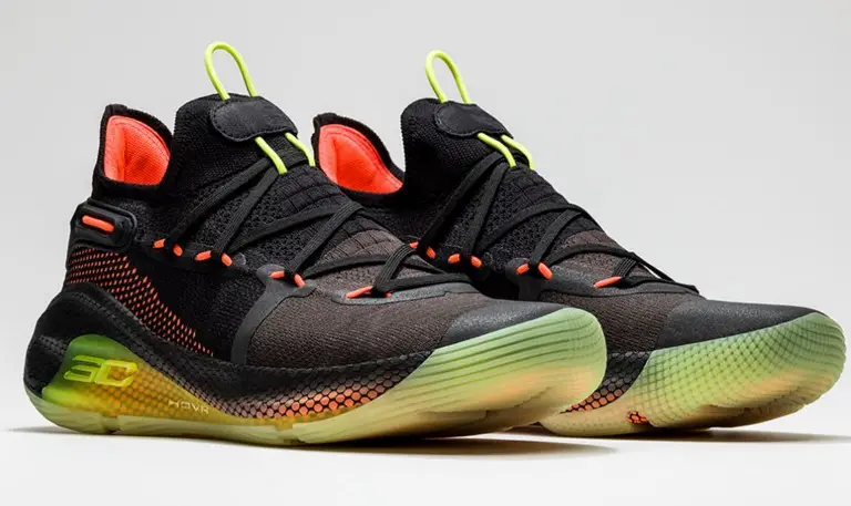 10 Signature Steph Curry Shoes | Chooze Shoes