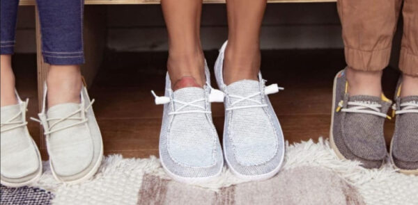 Where Are Hey Dude Shoes Made? | Chooze Shoes