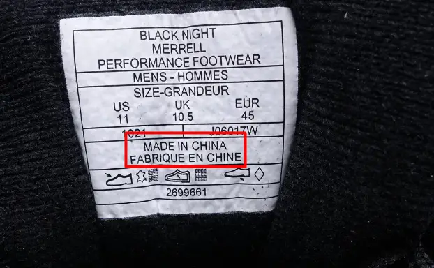 Where Are Merrell Shoes Made? | Chooze Shoes