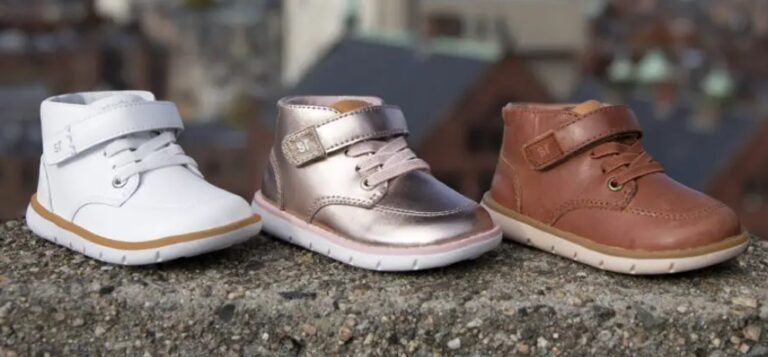 Stride Rite Shoe Size Chart: How Do They Fit? | Chooze Shoes