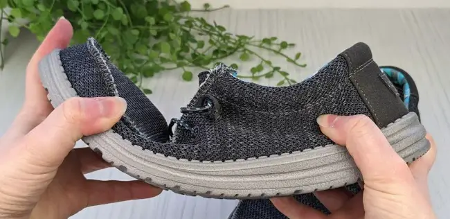 Are Hey Dude Shoes Good For Standing All Day? | Chooze Shoes