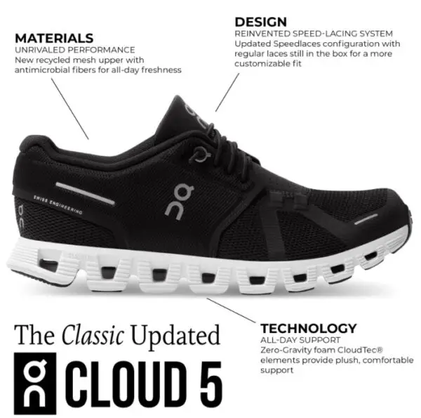 Where Are On Cloud Shoes Made? | Chooze Shoes