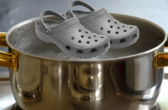 Do Crocs Stretch With Time? | Chooze Shoes