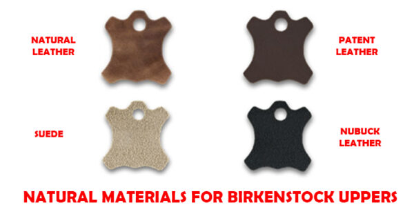 What Are Birkenstocks Made Of? | Chooze Shoes