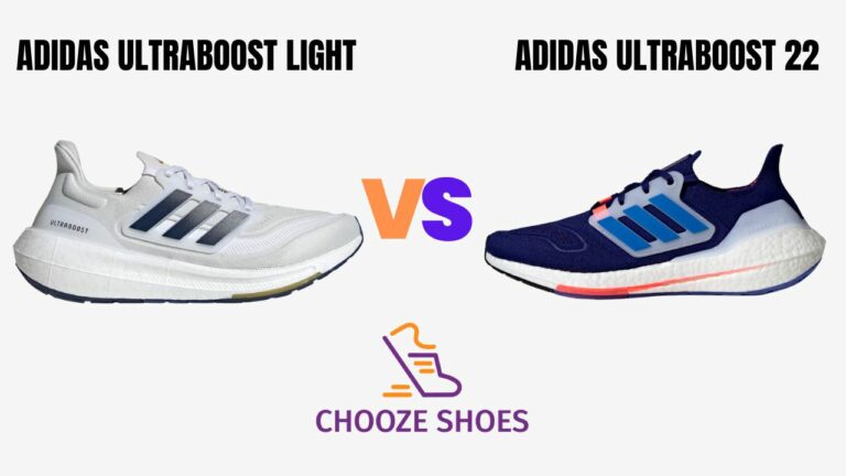 Adidas Ultraboost Light vs Ultraboost 22: Key Differences Revealed ...